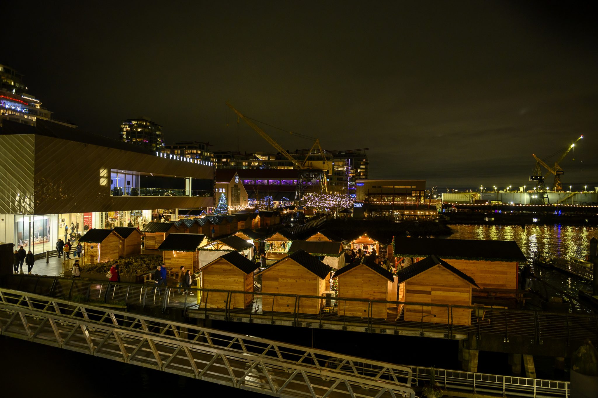 Shipyards Christmas Market